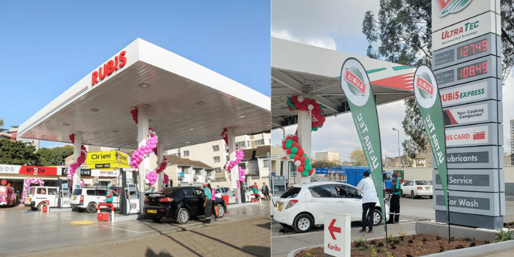 National Oil Corporation Sign Deal With Rubis In Rescue Plan