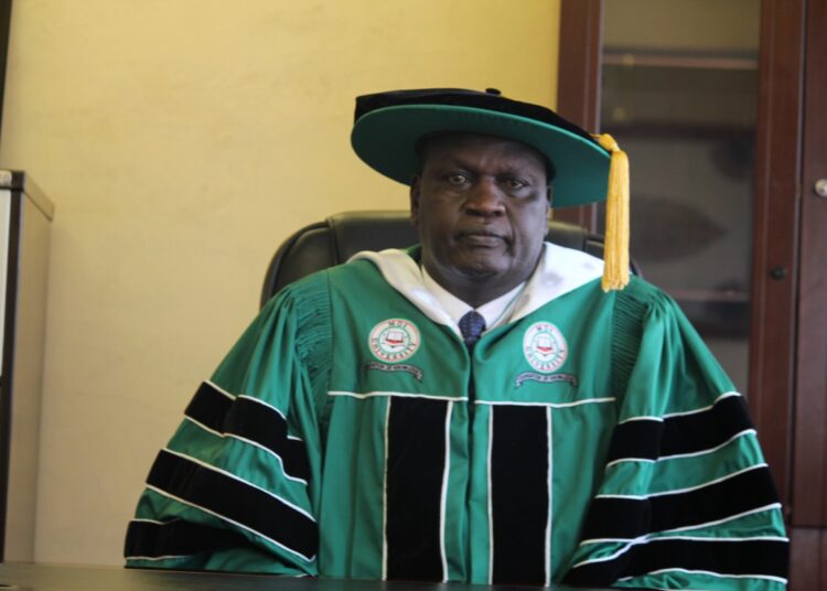 Moi University To Reopen November 8th After UASU Strike