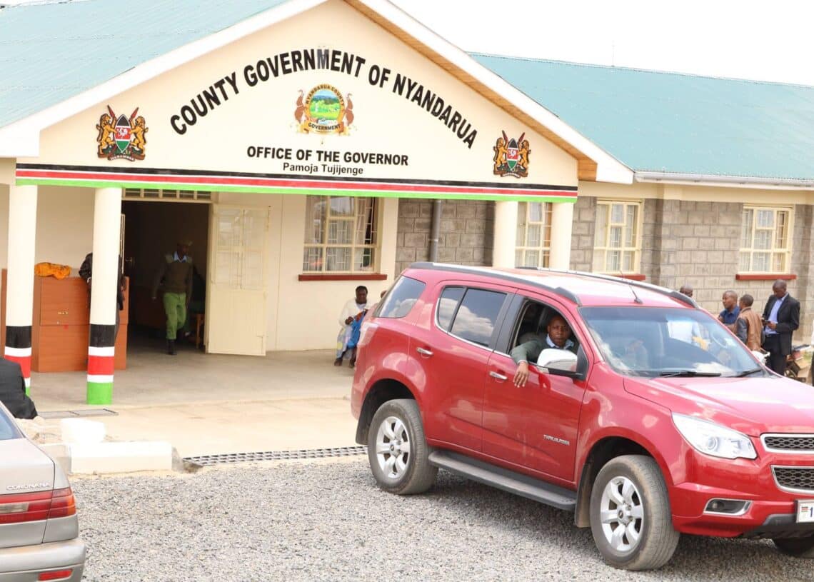 Nyandarua County Announces 113 Vacancies: How To Apply