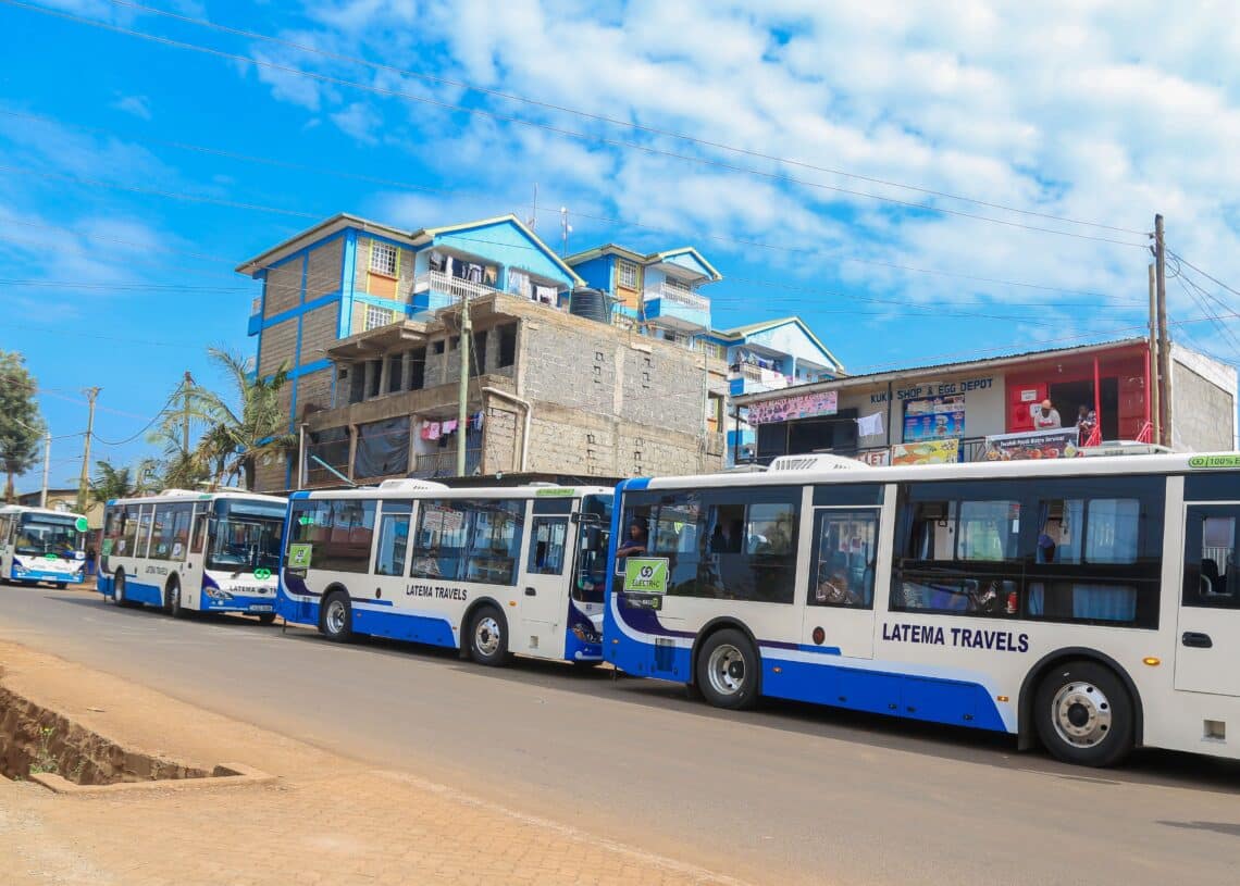 Electric Cars And Bodas In Kenya To Have Green Number Plates