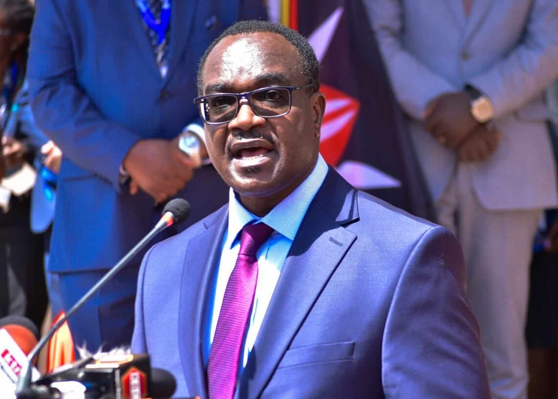 KNEC Clarifies Release Of KEPSEA Results Online