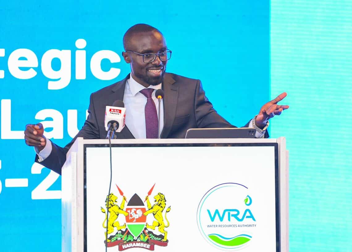 Nairobi Water To Suspend Supply For 24 Hours Over Kigoro Pipeline Leak