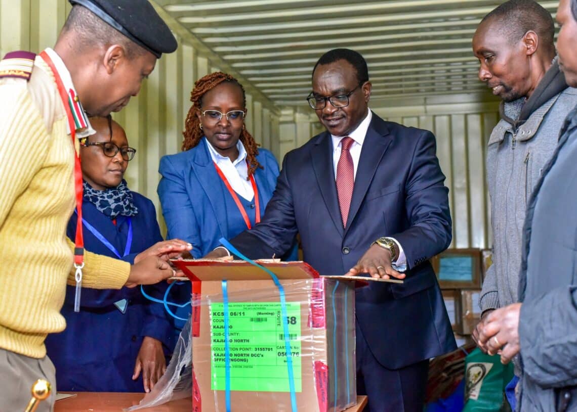 KNEC Opens CBA Portal For Registration Of Grade 3 And 6 Learners