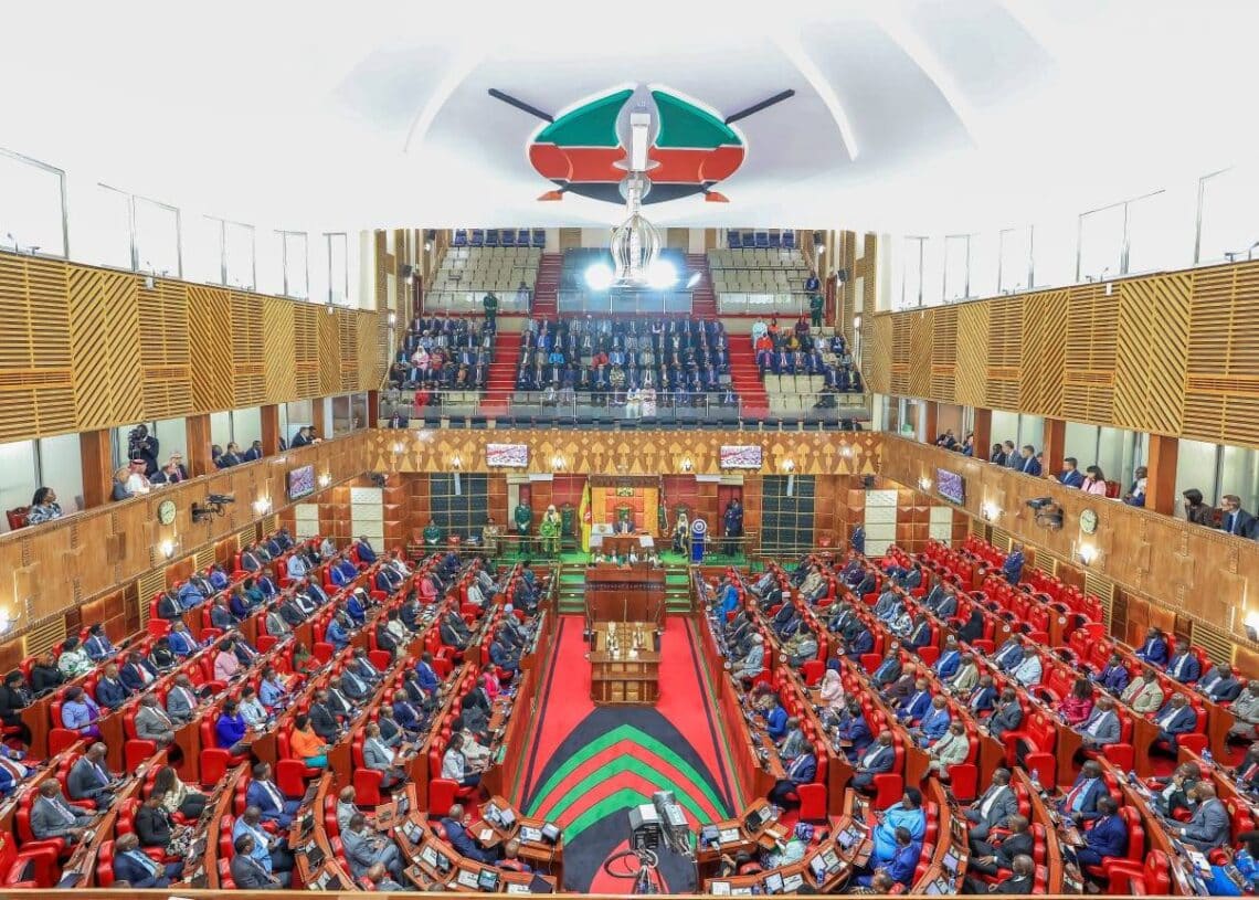 State Of The Nation Address: President Ruto's Full Speech