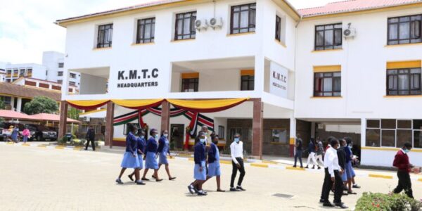 KUCCPS Announces Release Of 2025 KMTC Placement Results