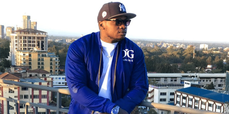 Kaligraph Jones Tells Fans To Be Patient The Doors Will Open