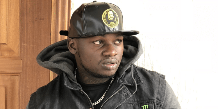 Kaligraph Jones Tells Fans To Be Patient The Doors Will Open