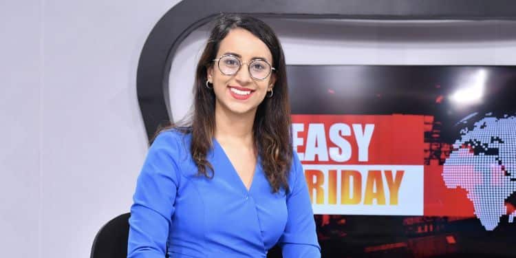TV Anchor Shiksha Arora Opens Up About Toxic Workplace
