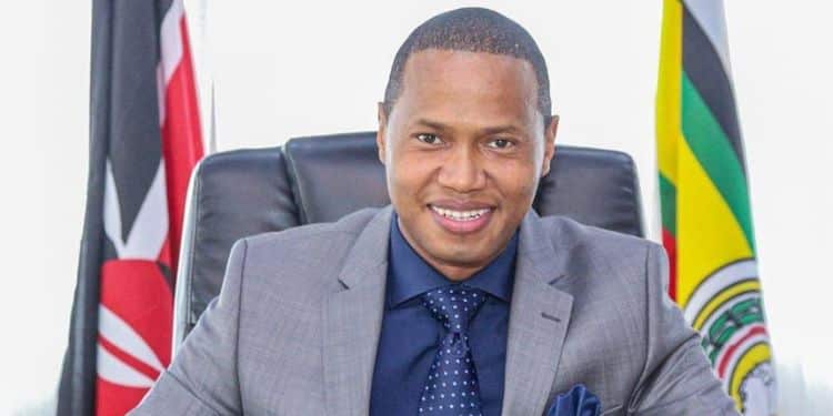 Salim Swaleh Asks For Job Online, Shares Video Of His Suits