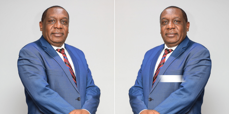 Former Sabatia MP Alfred Agoi Appointed KenGen Chairperson