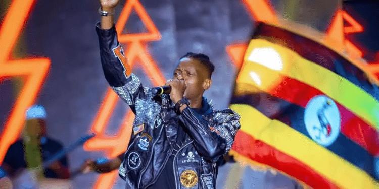 Singer Jose Chameleone Hospitalized In Critical Condition