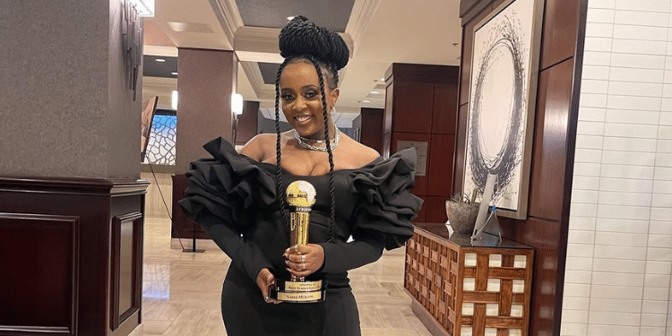 Nadia Mukami Cancels Show, Announces Next Move