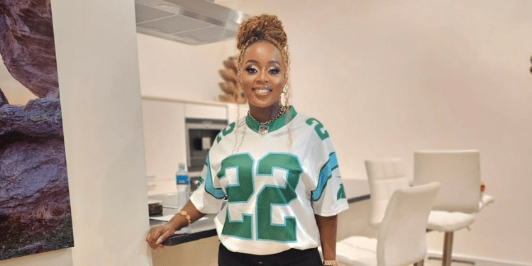 Nadia Mukami Cancels Show, Announces Next Move