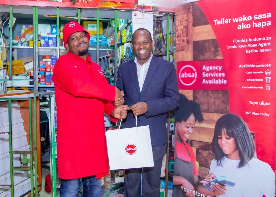Absa Agency Banking Boosts Back To School Payments