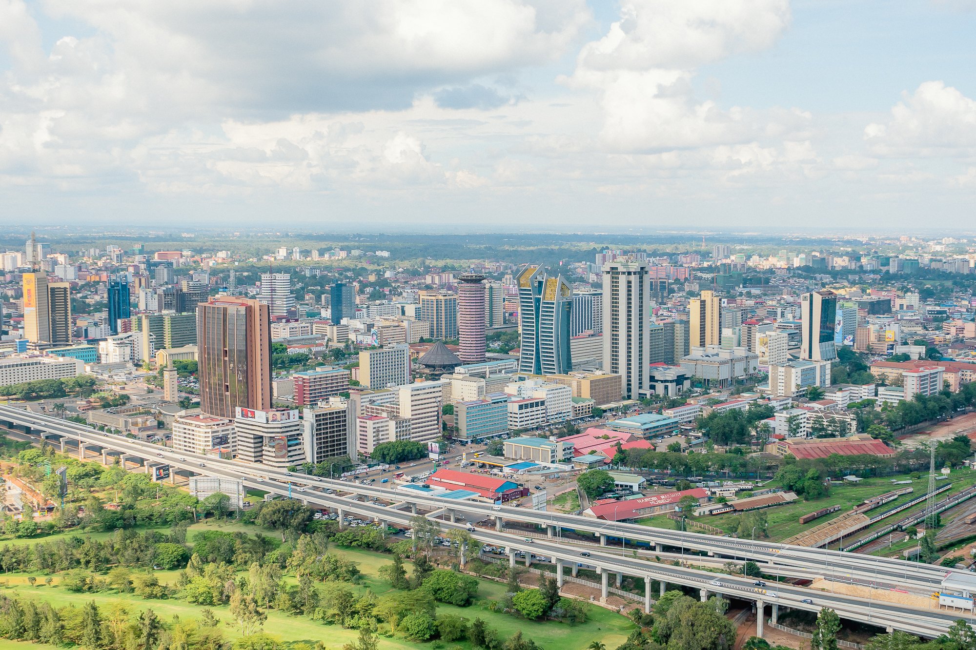 Moody's Revises Kenya’s Outlook, Affirms Ratings At CAA1