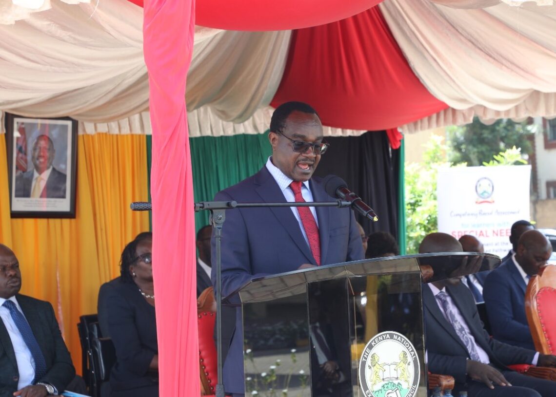 KCSE 2024 Performance Of Top National Schools