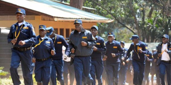 KK Security Rebrands To Gardaworld After Canadian Takeover