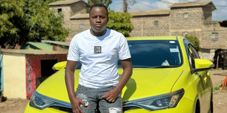 Nicholas Kioko Exposes Sister For Extortion And Blackmail
