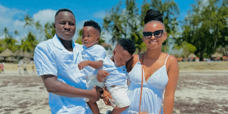 Nicholas Kioko Exposes Sister For Extortion And Blackmail