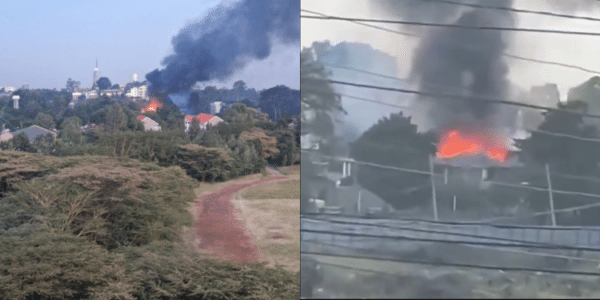 Update On Moi Girls High School Night Fire Tragedy
