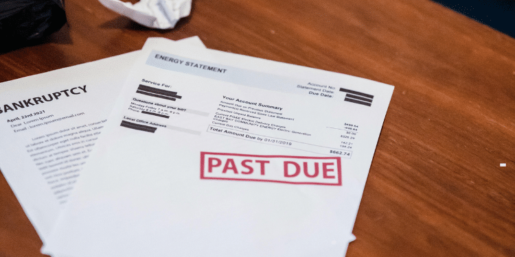 Bankruptcy: What It Means And How To File For It
