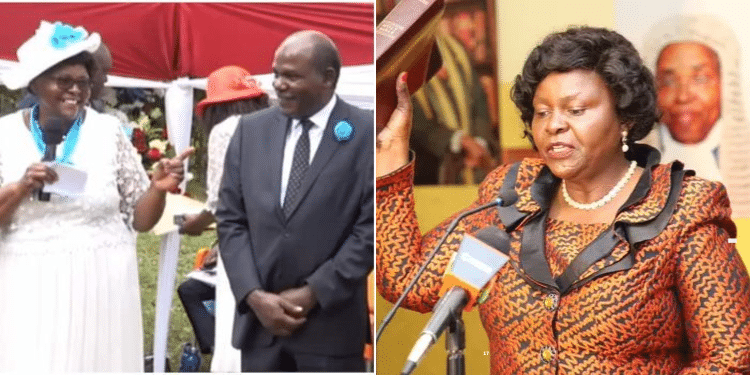 Mary Chebukati Wanyonyi Profile: Education, Career & Family