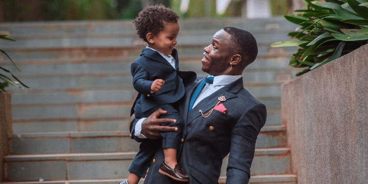 Tileh Pacbro Confirms Taking DNA Test On Son Tiago