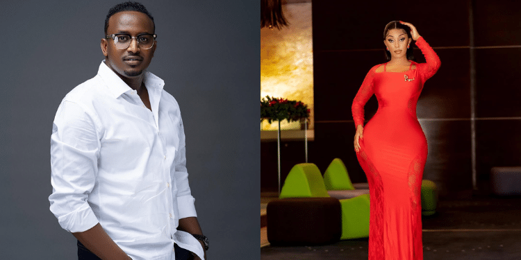 'You Were Not A Man' Rapudo Blasts Jamal Roho Safi Over Wife