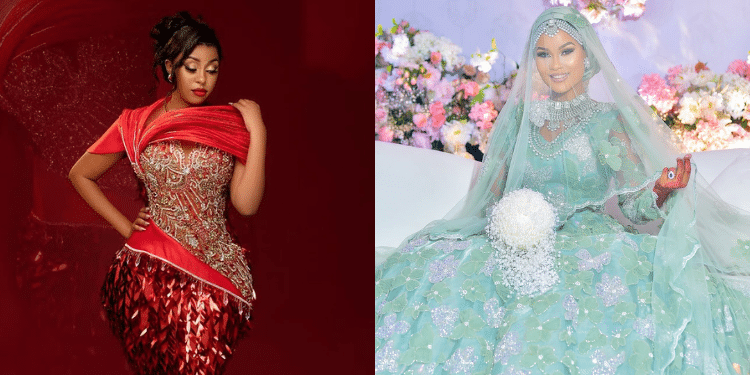 Amber Ray Compares Kenyan Events To Hamisa Mobetto's Wedding