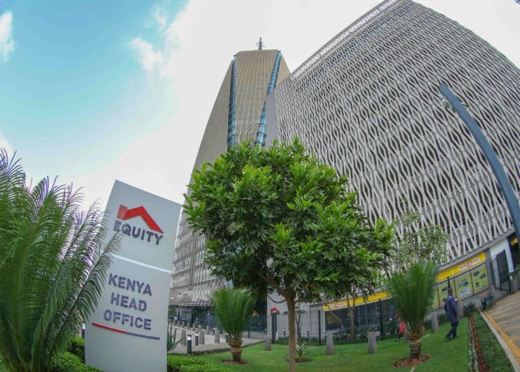 Equity Bank Awarded Best 2025 Regional Bank In EA