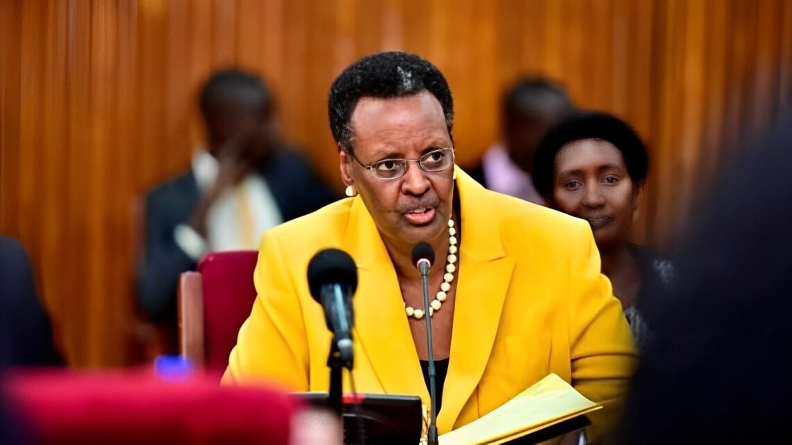 Janet & Winnie: Meet The Two Powerful Women In Museveni's Life