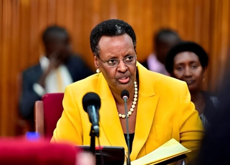 Janet & Winnie: Meet The Two Powerful Women In Museveni's Life
