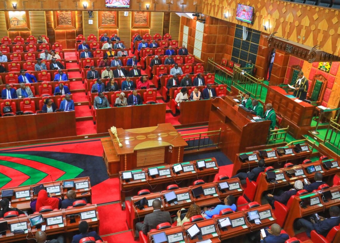 Finance Bill: Budget Making Process In Kenya