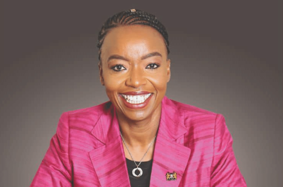 Monica Juma Profile: Education Background, Career, Net Worth