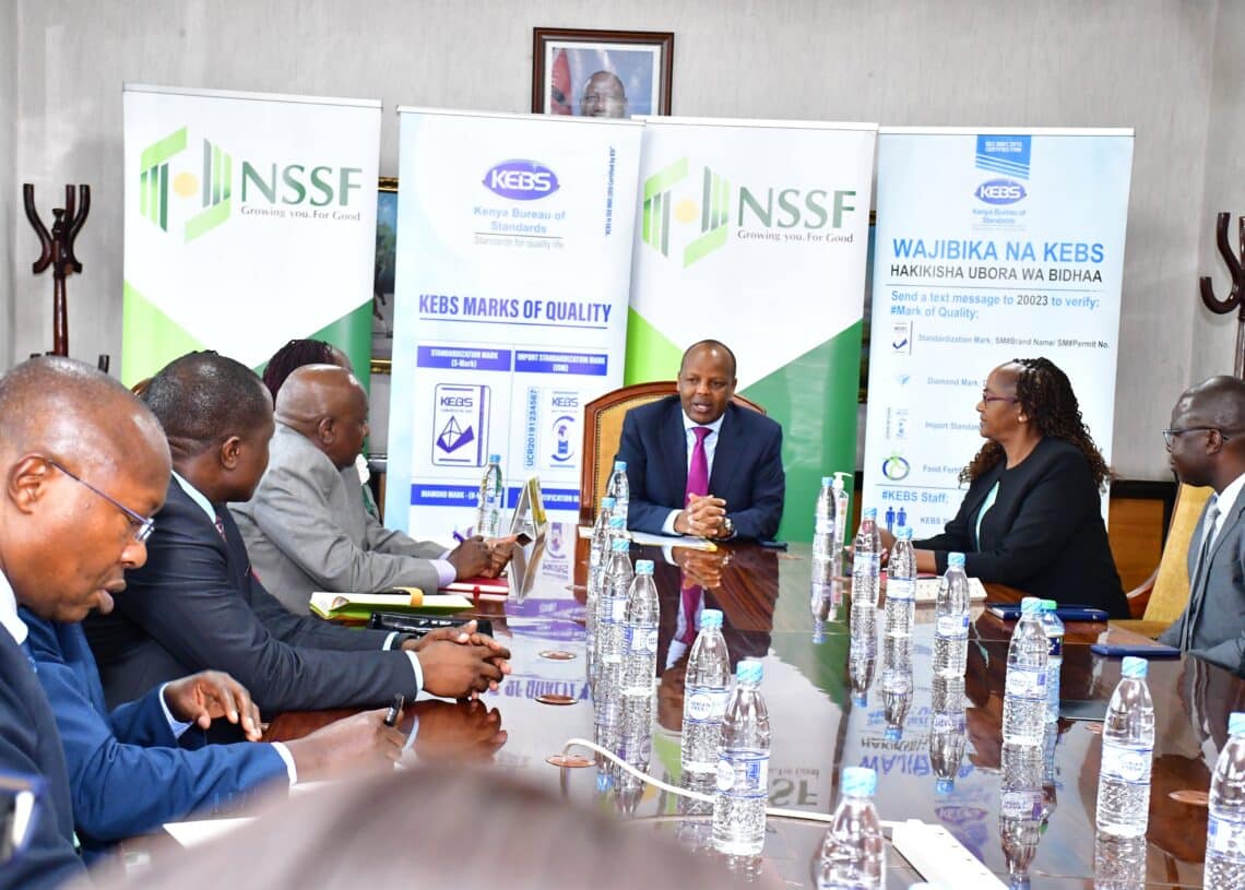 NSSF Tier I And Tier II Contributions Starting February 2025