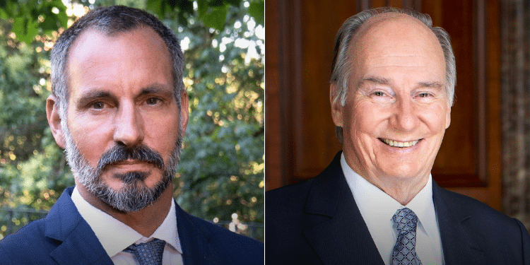 Profile Of Prince Rahim, Successor Of Aga Khan IV