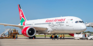 How To Check Your Free Baggage Allowance And Rules On Kenya Airways Flights
