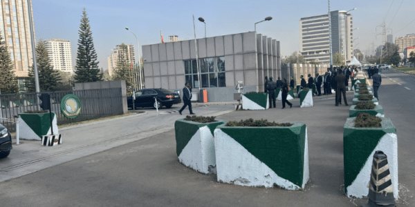 AUC Elections Live Updates, Voting And Results
