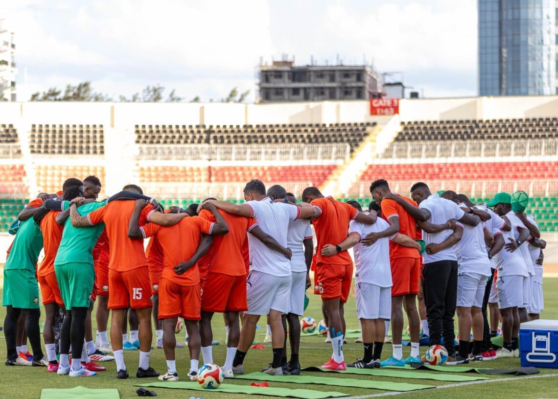 Heartbreak At Nyayo As Harambee Stars Lose 2-1 To Gabon