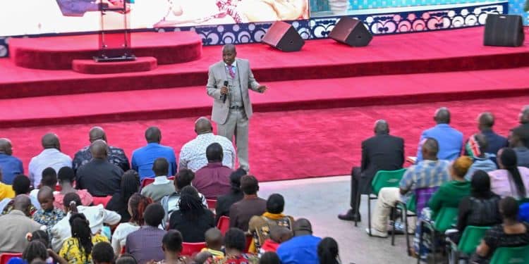 Bishop Edward Mwai Of Jesus Winner Ministry Ordered To Surrender Ruto's ...