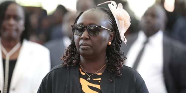 Hanna Wendot Cheptumo Profile: Education, Career, Family And Net Worth