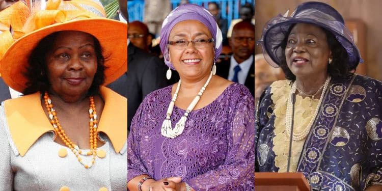 Meet Sally Karago, Stylist Who Dressed Kenyan First Ladies