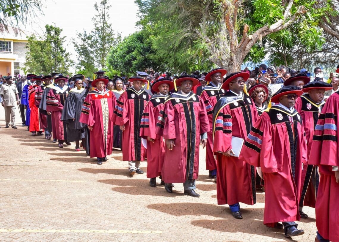 USIU-Africa: Courses Offered, Fees, Location And Campuses