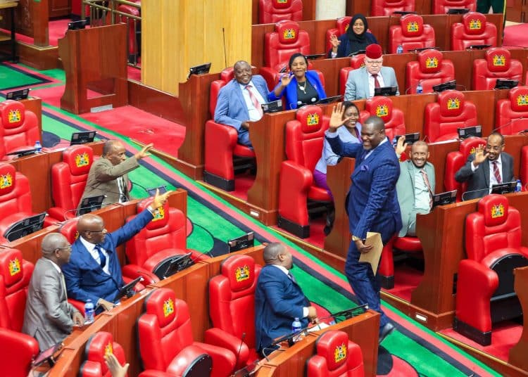 Geoffrey Ruku Profile: Education, Politics And Net Worth