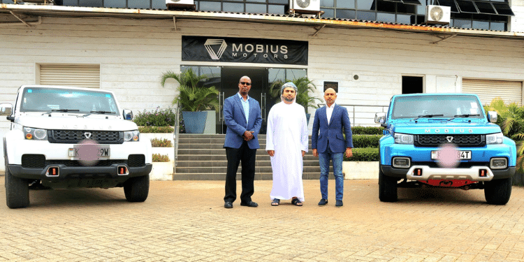 Mobius Motors Acquired By Silver Box, Resumes Operations
