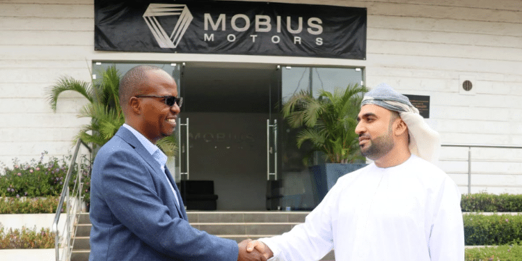 Mobius Motors Acquired By Silver Box, Resumes Operations