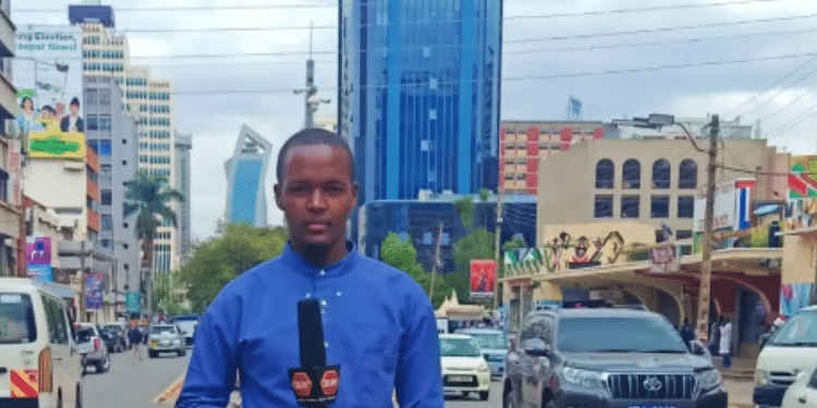 KBC Journalist Fredrick Parsayo Found Dead Inside House