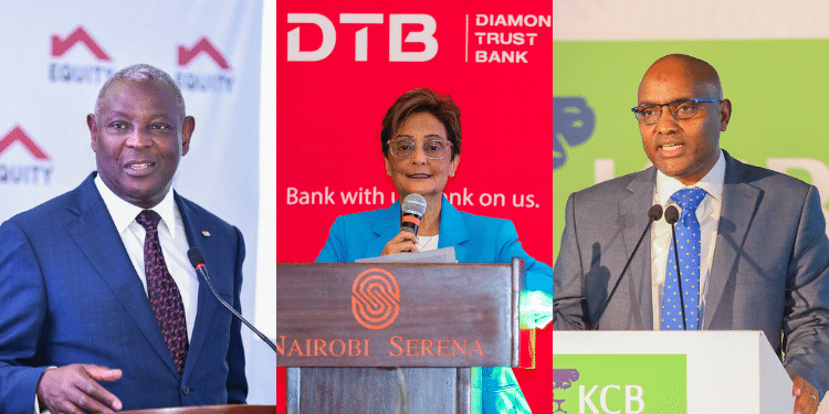 Billions Kenyan Banks Will Pay In Dividends After Huge Profits In 2024