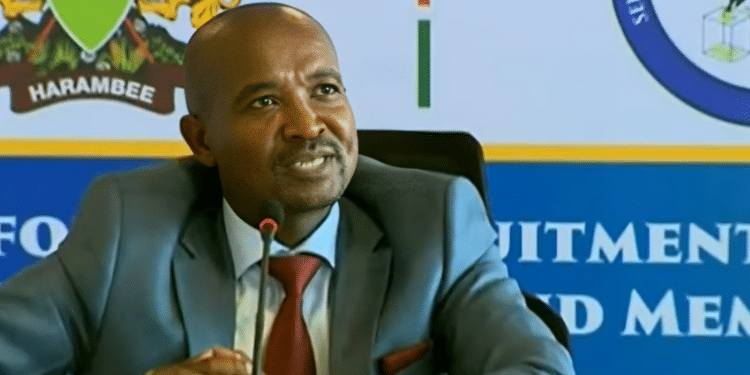Arnold Mutwiri Profile: Age, Education, Career & Net Worth