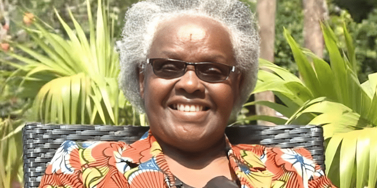 Elizabeth Wanjiru: From Being Divorced To Citizen TV Star